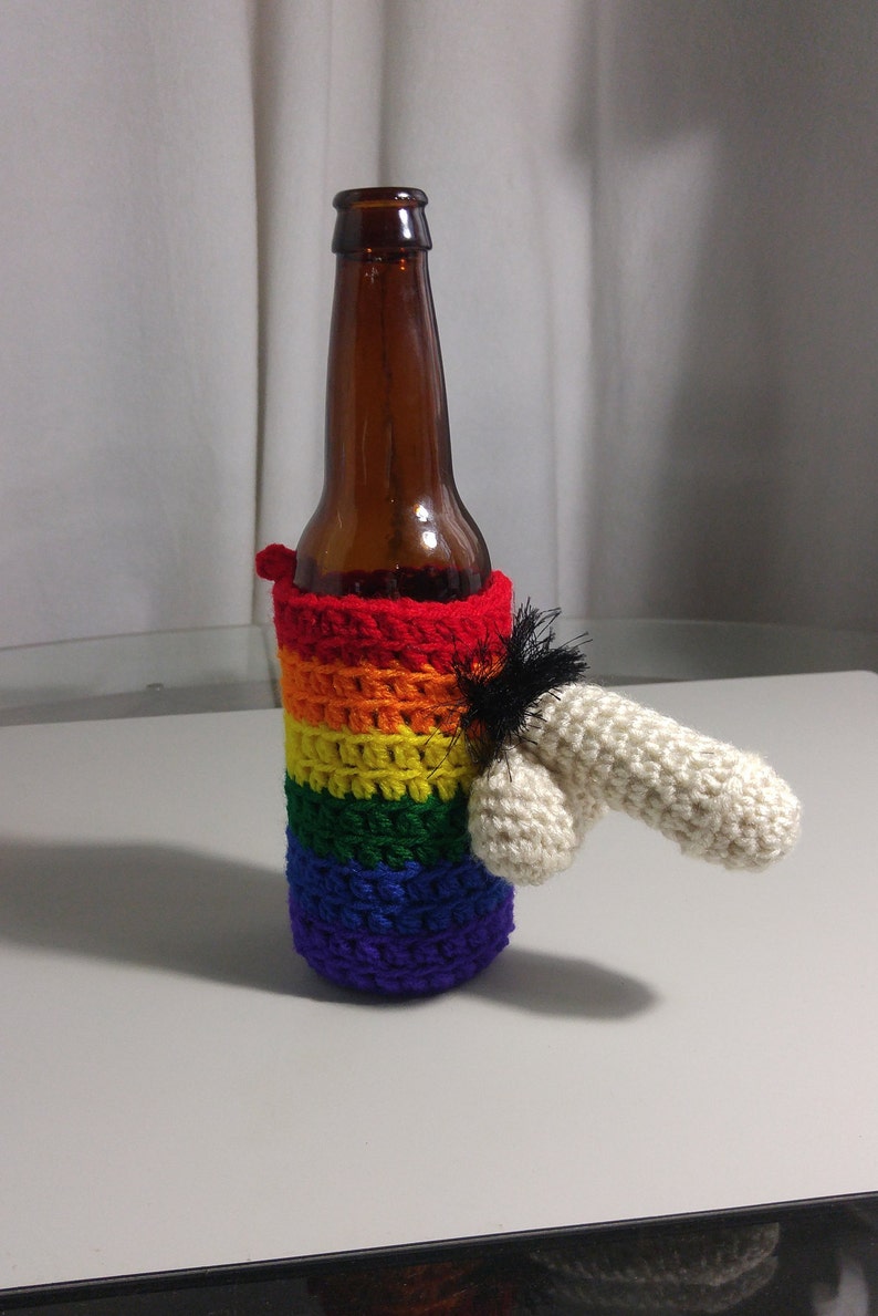 Mature Crochet Penis Can Cover Pattern Pattern Only Etsy
