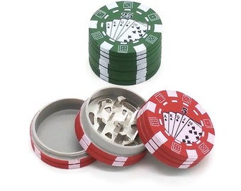 Casino Chip Fidget - Etsy