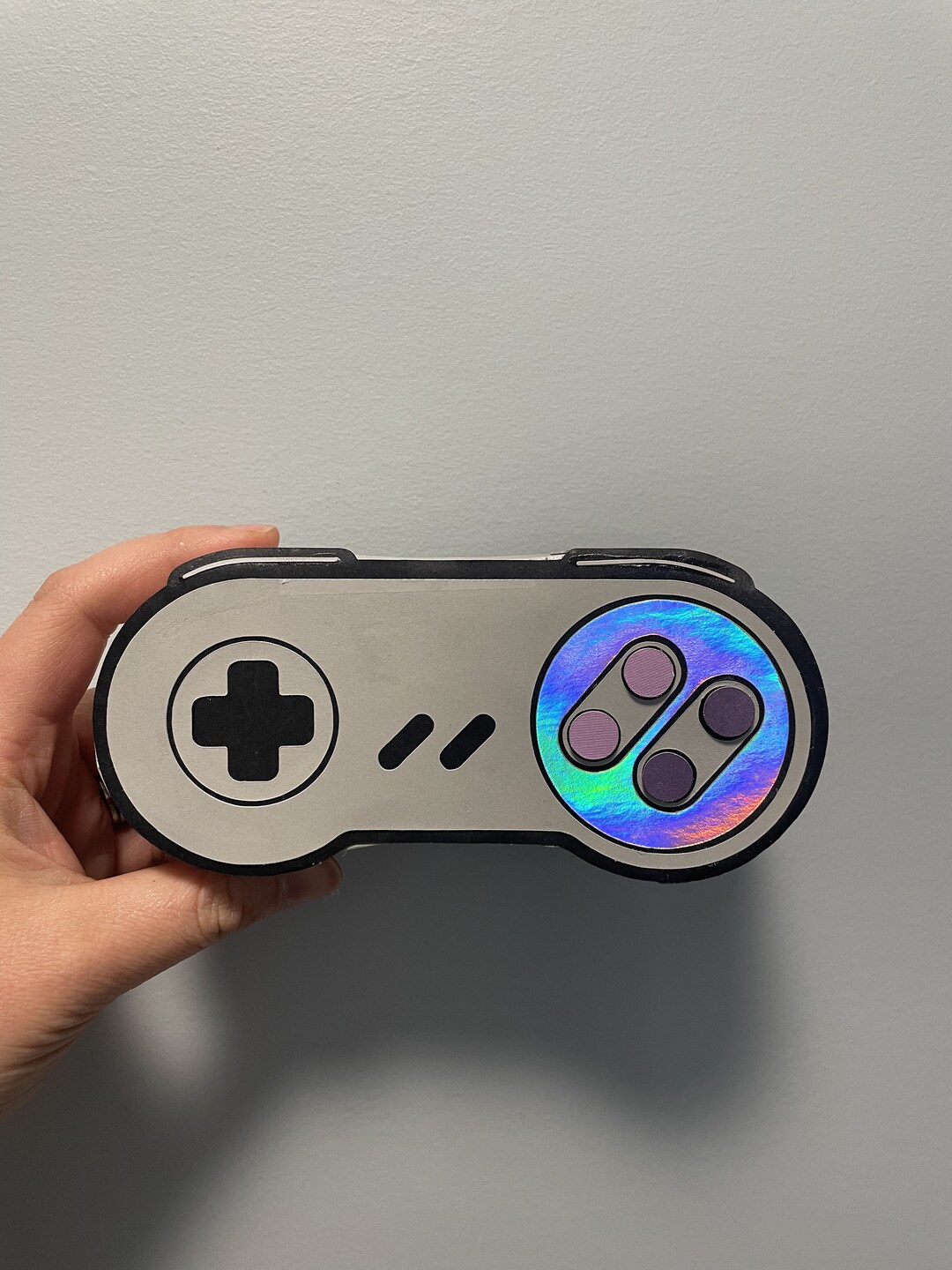 Retro Video Game Theme Favor Box, Gamer Party, Video Game Party, Fully ...