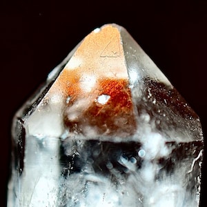 RARE Master Record Keeper Crystal - Etsy