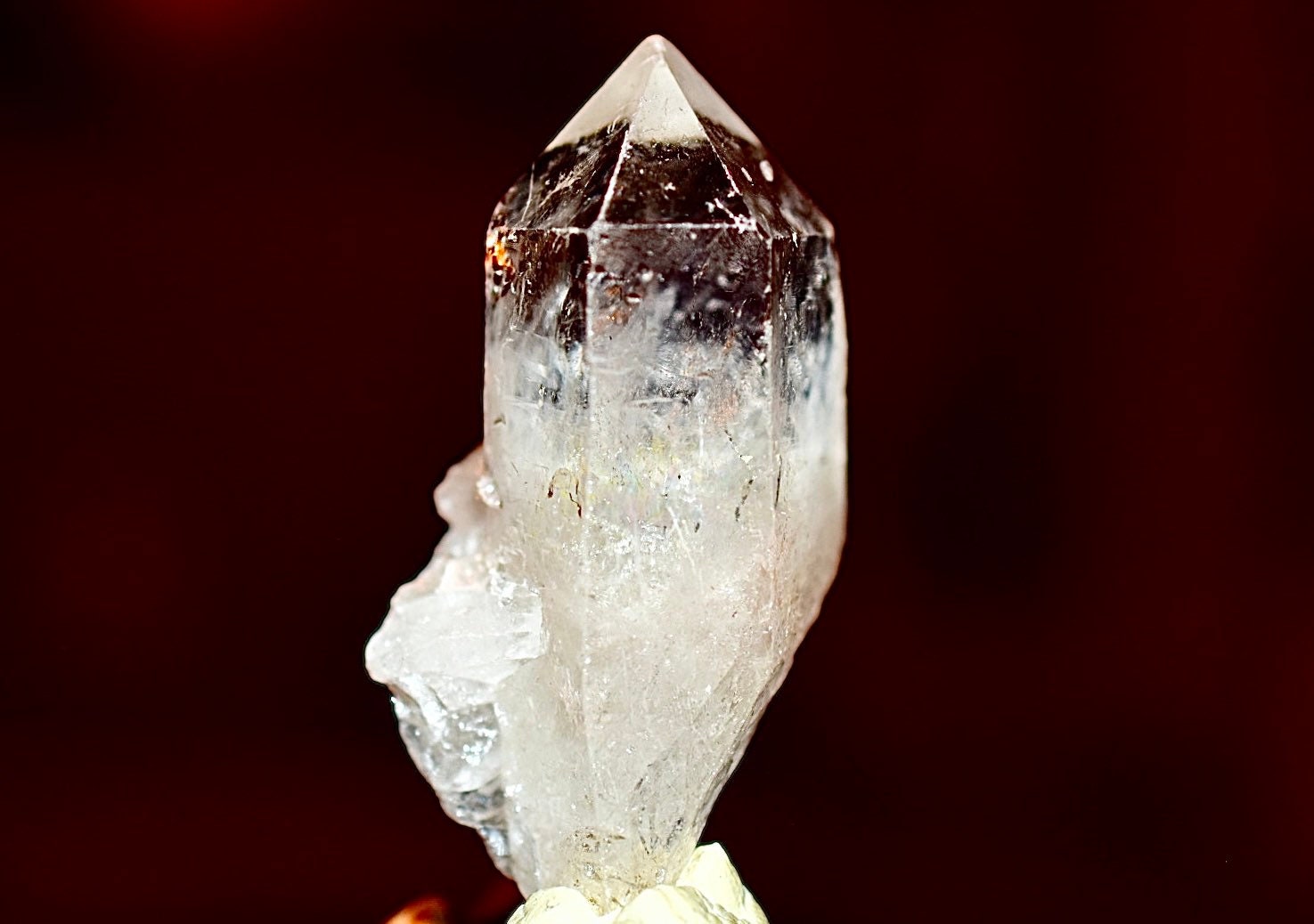 RARE Master Record Keeper Crystal - Etsy