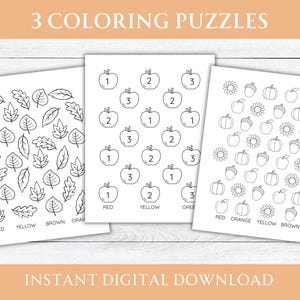 Fall Gratitude Activity Packet, Printable Thanksgiving Activity Pack ...