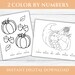 Fall Gratitude Activity Packet, Printable Thanksgiving Activity Pack ...