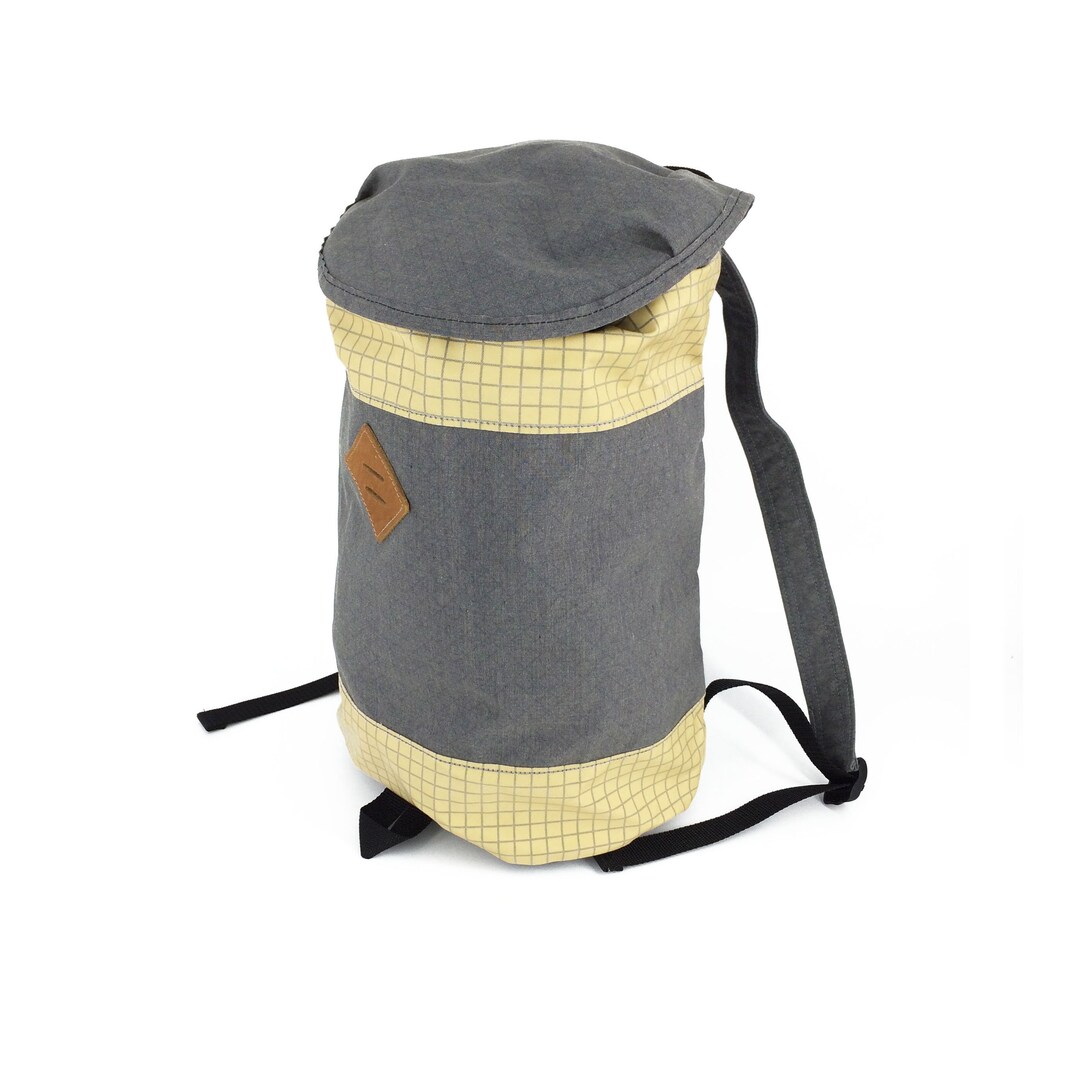 Day Pack Water Resistant Backpack Top Loading Backpack - Etsy