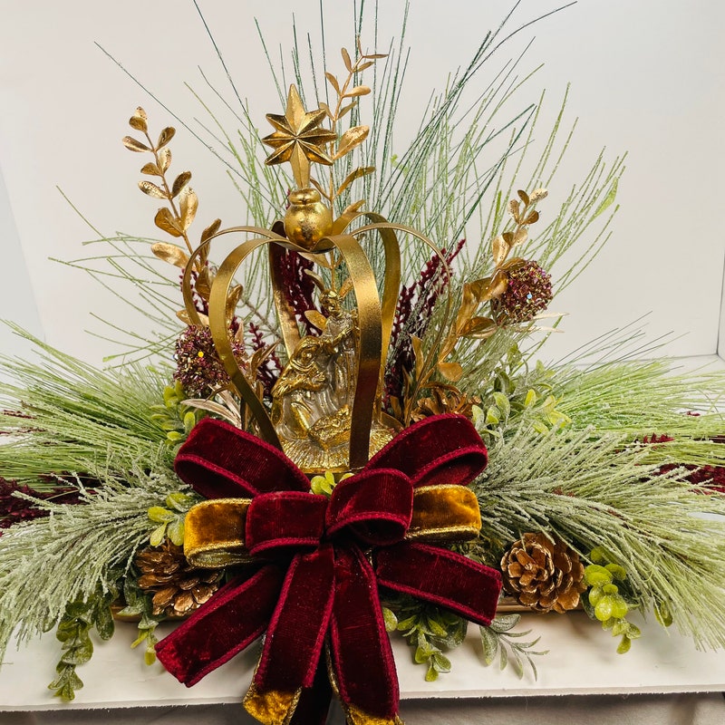 Religious Table Centerpieces - Etsy