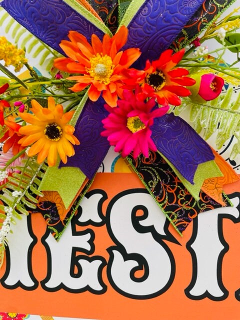 Fiesta Door Decor, Fiesta Theme, Cinco De Mayo Decor, Fiesta Wall ...