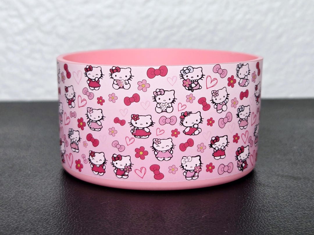 Hello Kitty 40oz Stanley Boot - Etsy