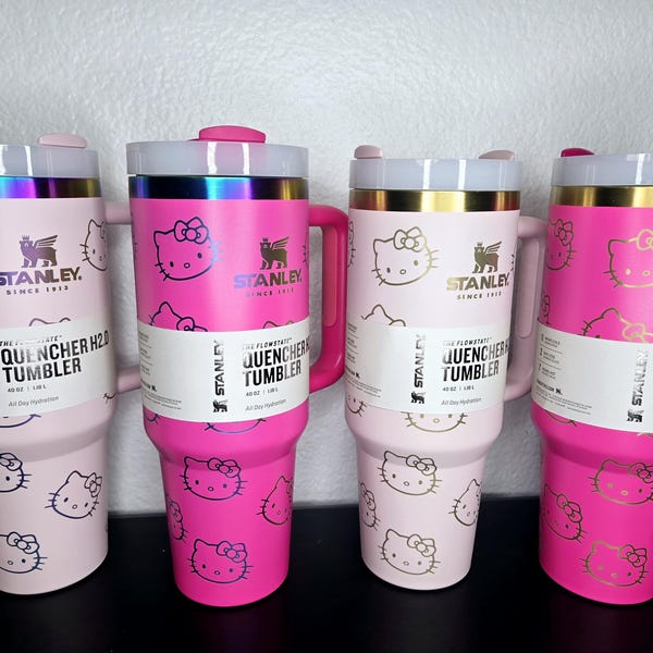 Stanley Cup Kitty - Etsy