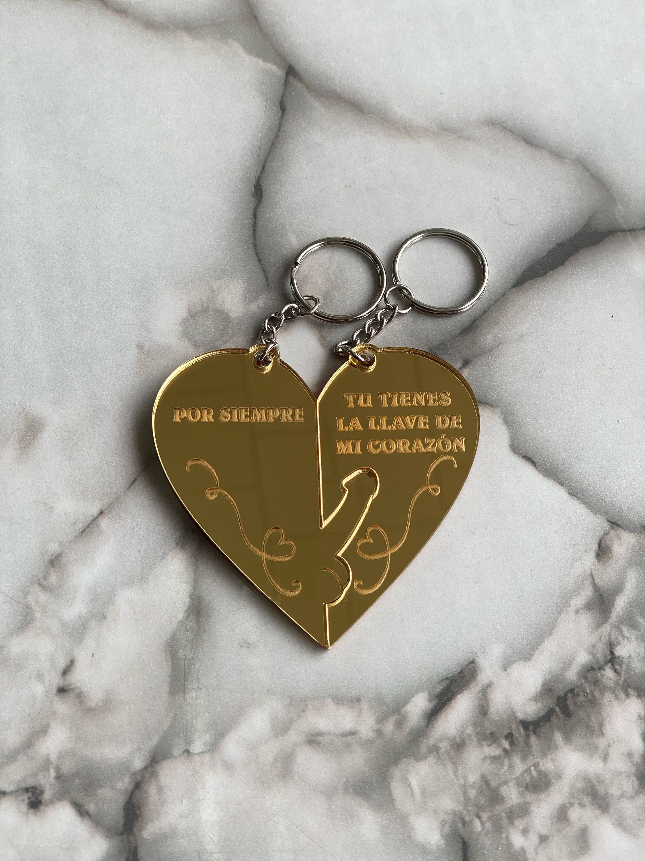 La Llave De Mi Corazon