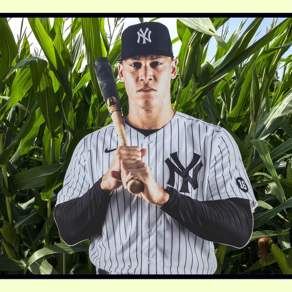 Aaron Judge Print - Etsy