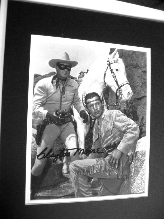 The Lone Ranger And Tonto, Supervised By Bettmann