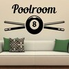 Billiards Decals - Etsy