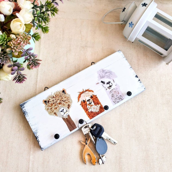 Funny Key Rack - Etsy