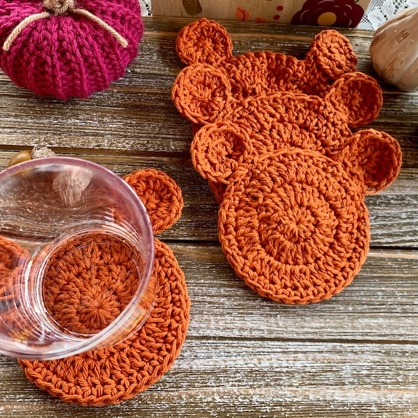 Crochet Mickey Ornament - Etsy