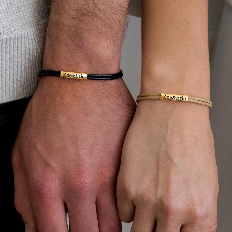 Matching Couple Jewelry - Etsy
