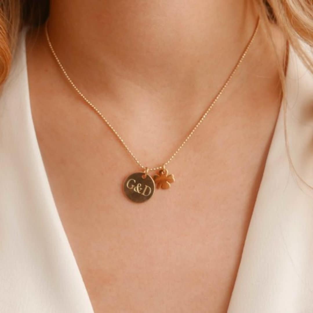 Custom Necklace Engraved Personalized Necklace Best Gift for - Etsy