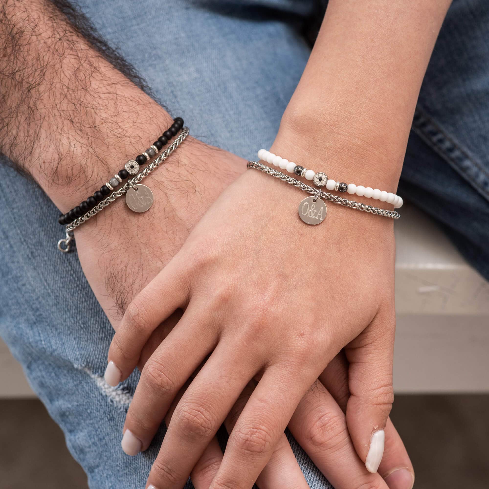 Matching Bracelet Couples Bracelets Personalized Bracelet Etsy matching-bracelet-couples-bracelets-personalized-bracelet-etsy