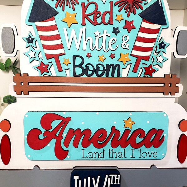 Farmhouse Red - Etsy