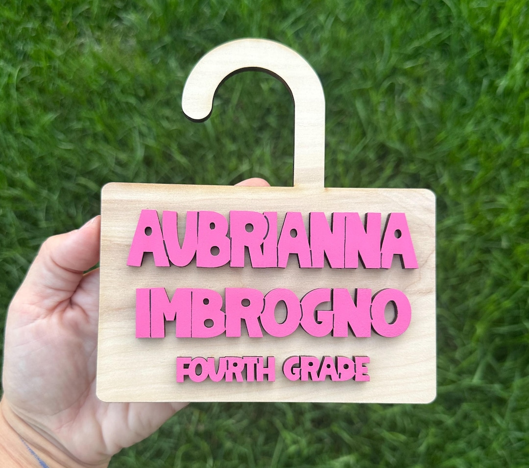 Rearview Mirror School Pick up Line Sign LASER FILE ONLY - Etsy