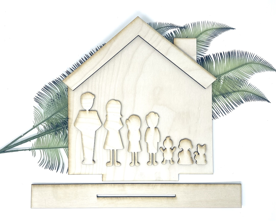 Together Family SVG FILE ONLY - Etsy