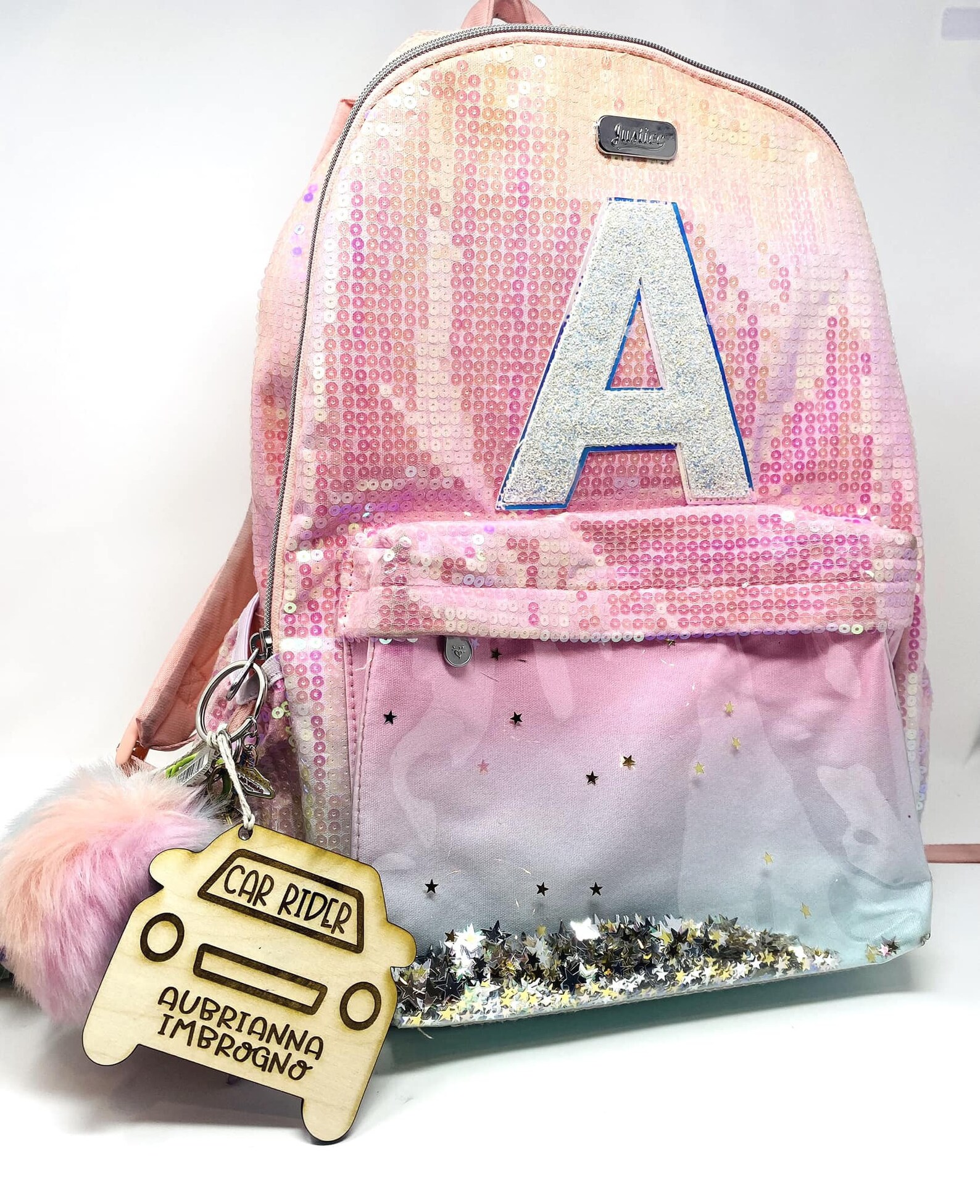 Backpack Tags SVG - Etsy