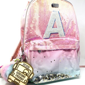 Backpack Tags SVG - Etsy