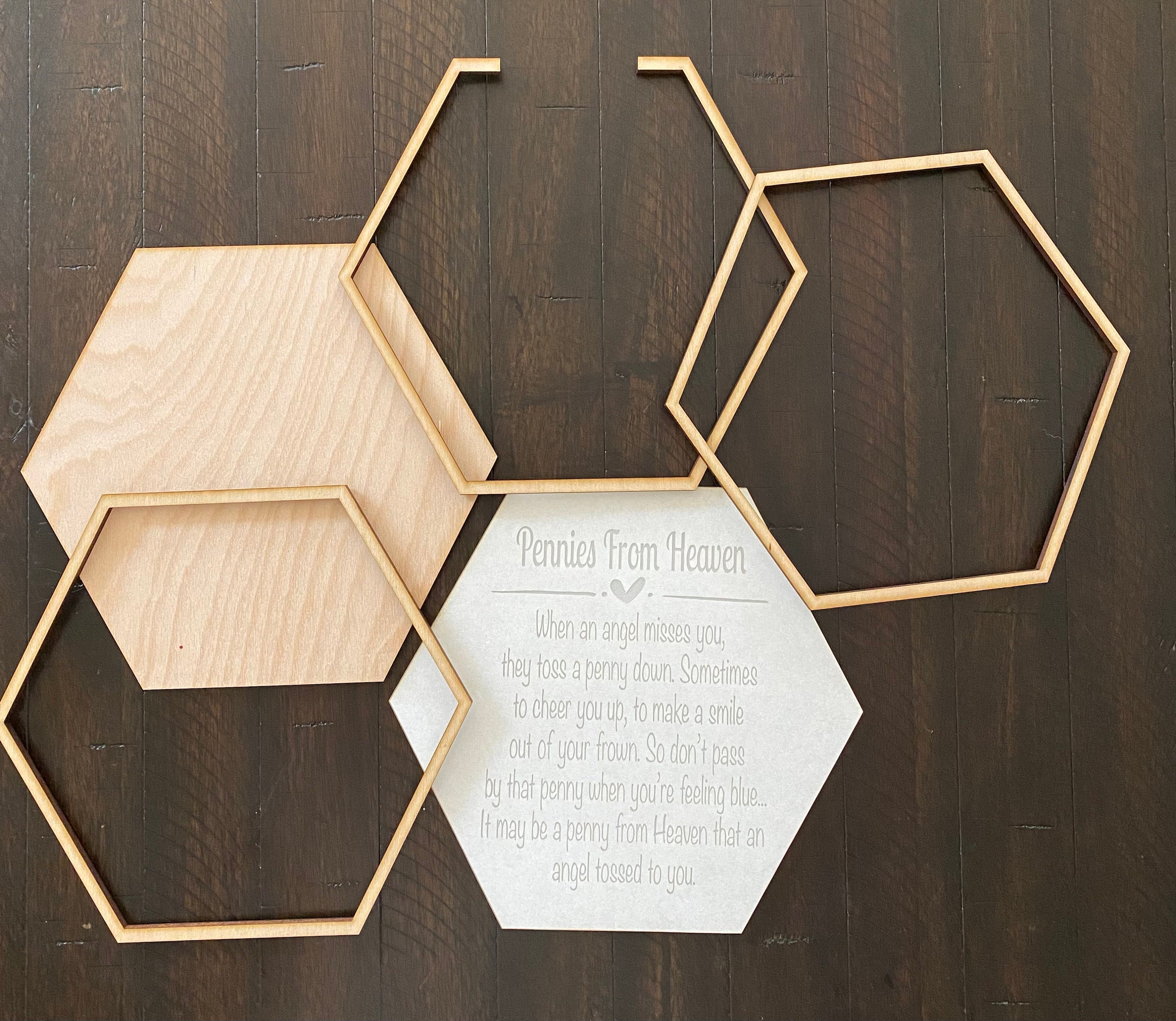 Pennies From Heaven SVG FILE - Etsy