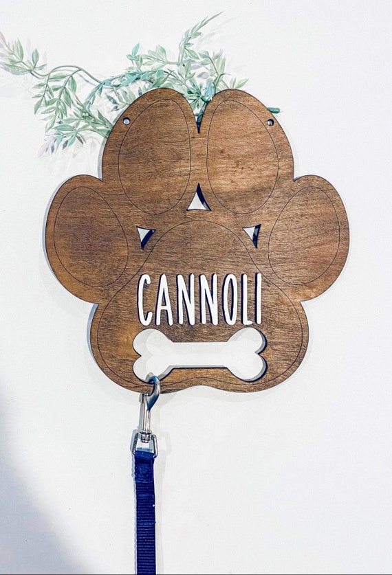 Doggie Leash Holder SVG FILE ONLY - Etsy