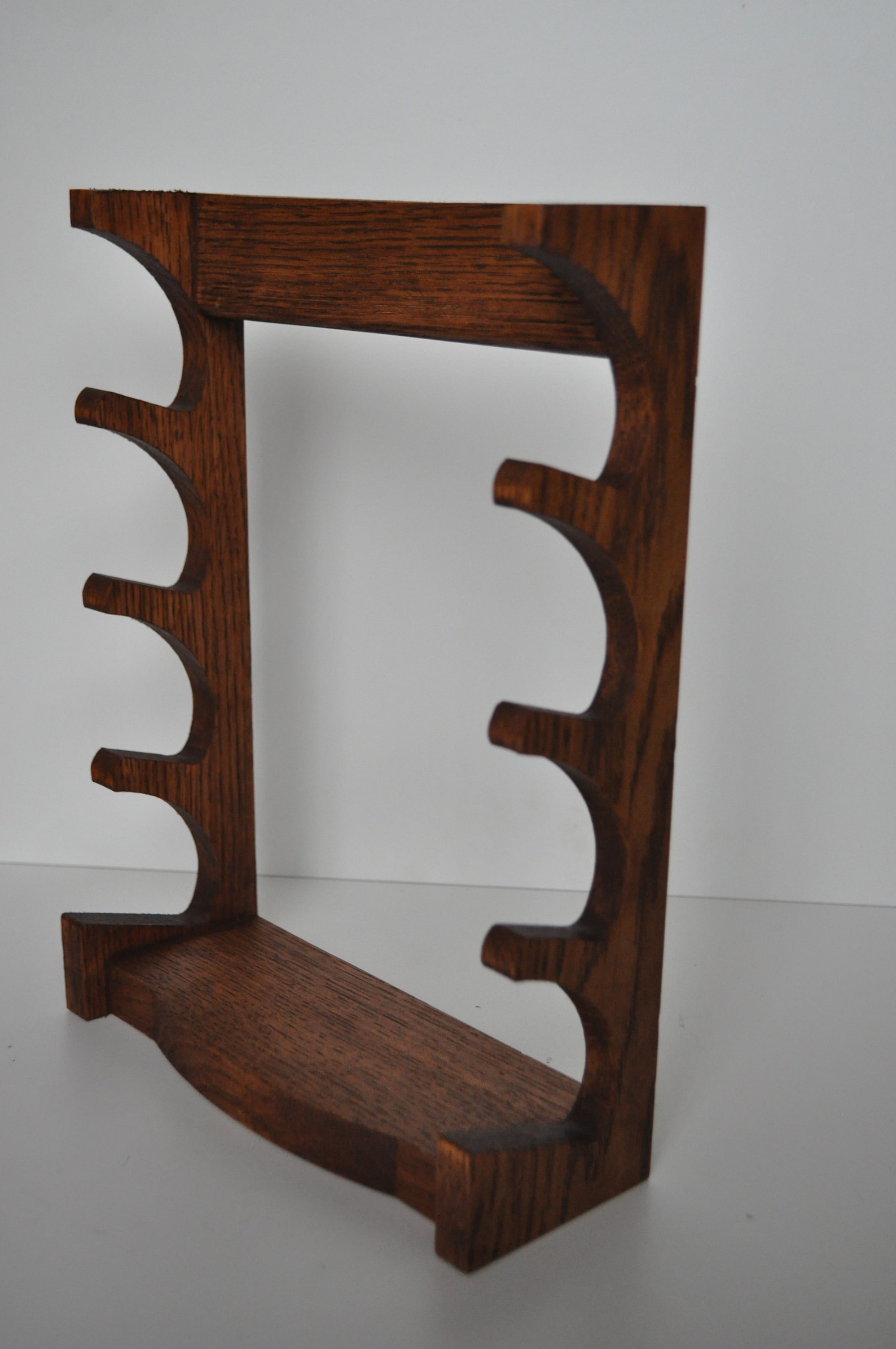 Shelf Vertical Stand 3 or 4 Tier Bowie Knife Display Holder - Etsy