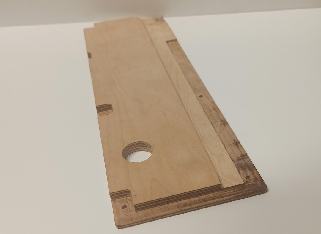 Makita MLT100 Zero Clearance Insert Plate (baltic Birch Plywood) - Etsy