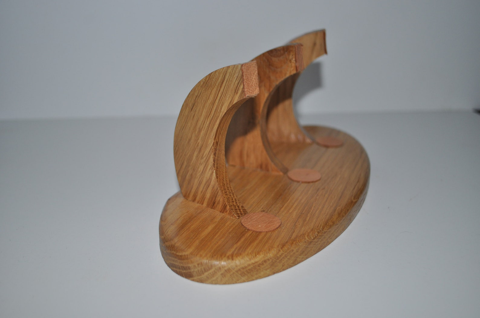 Stand For Big Knife bowie knife Display Holder | Etsy