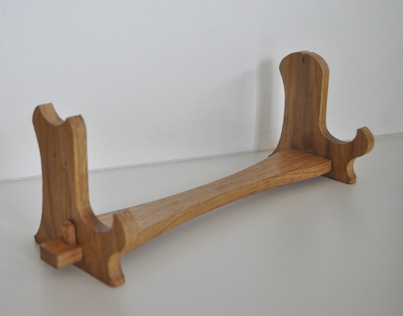 Stand for Knife With Sheath or Two Knives Display Holder - Etsy
