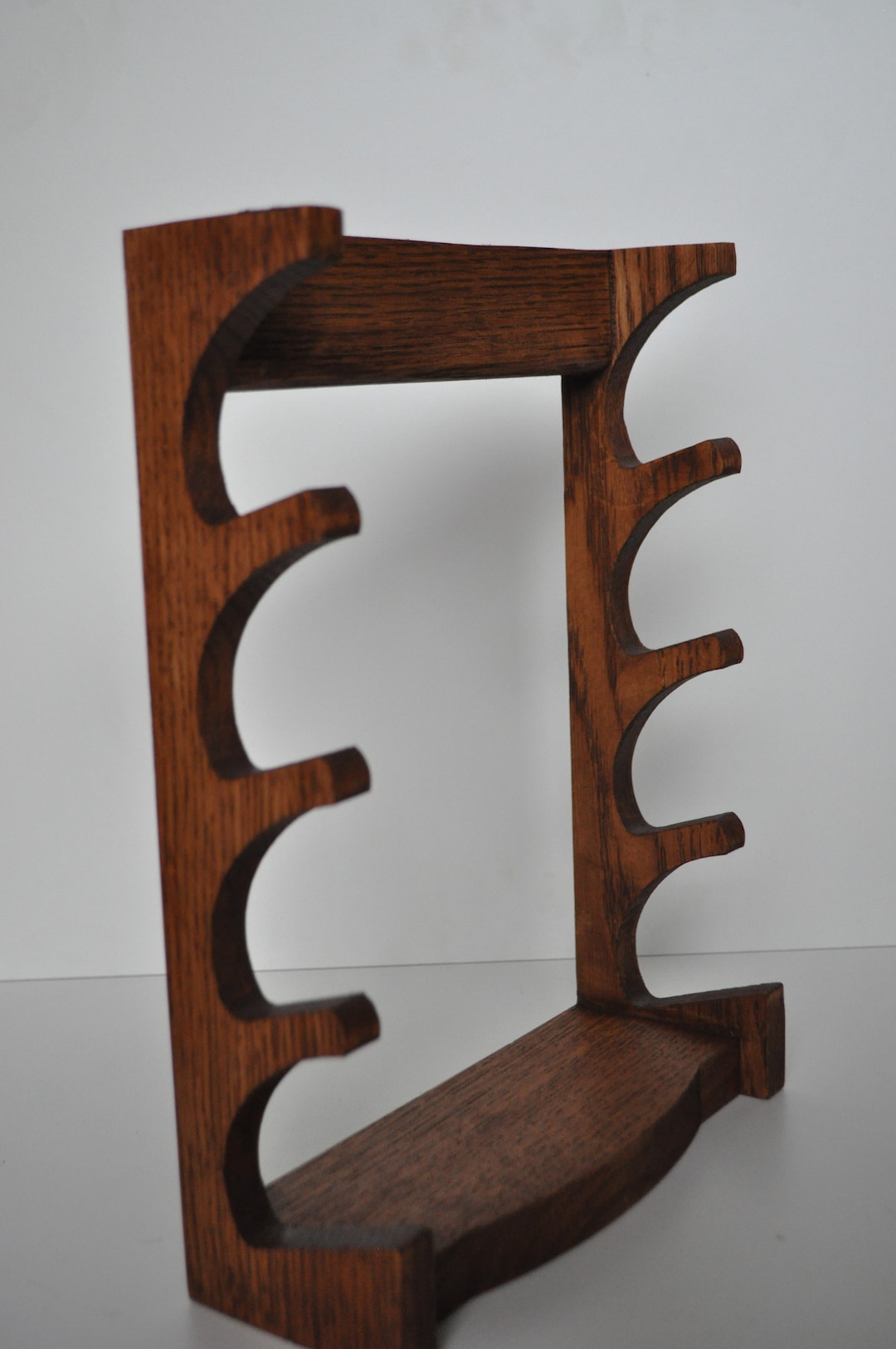 Shelf Vertical Stand 3 or 4 Tier Bowie Knife Display Holder - Etsy