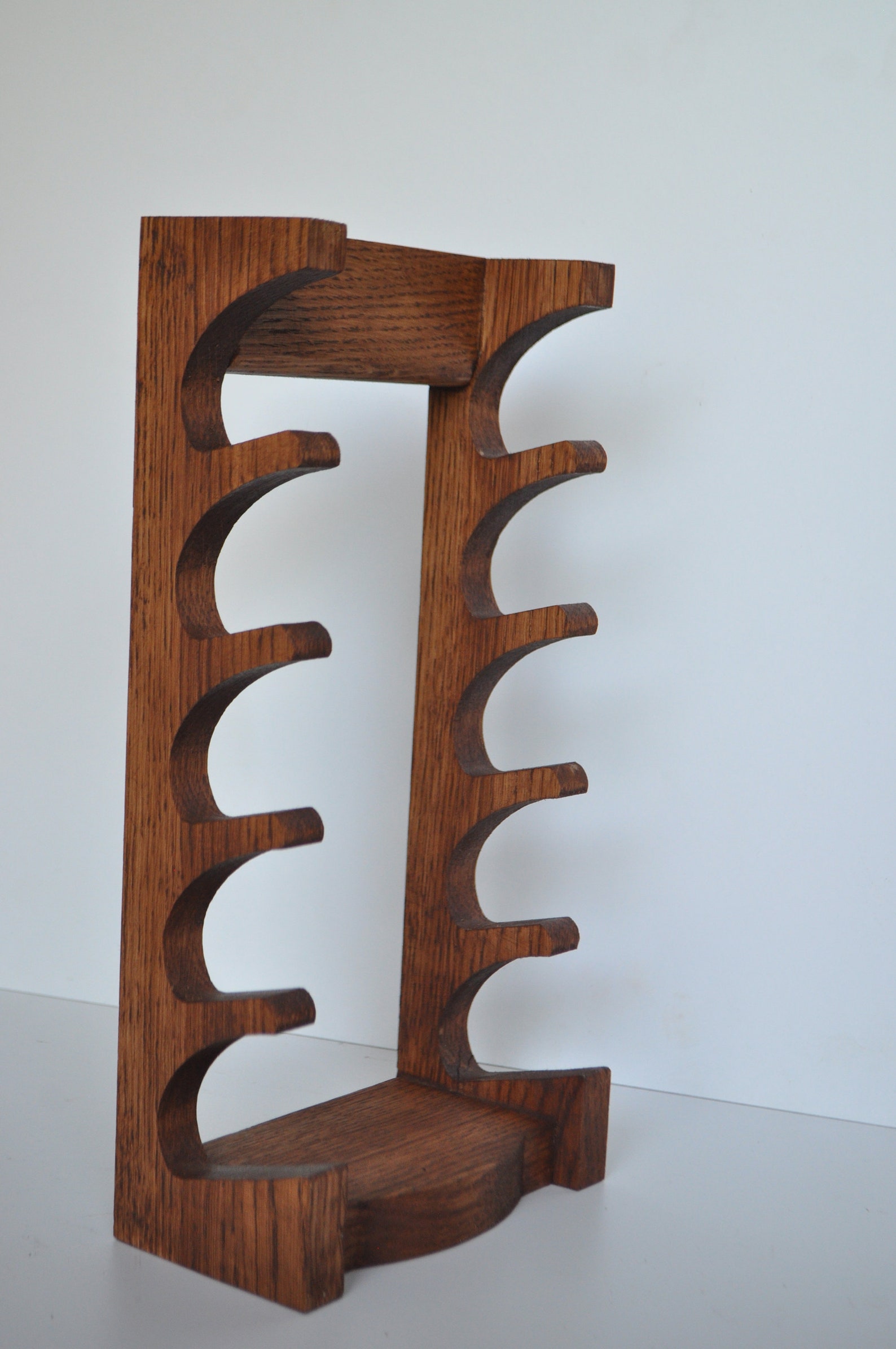 Shelve Vertical Stand 5 Tier Knife Display Holder - Etsy
