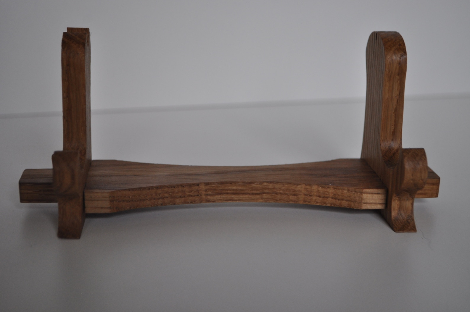 Stand for Knife With Sheath or Two Knives Display Holder - Etsy