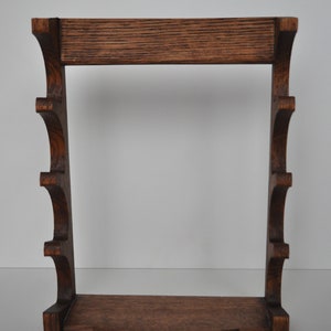 Shelf Vertical Stand 3 or 4 Tier Bowie Knife Display Holder - Etsy