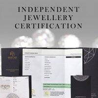 Editable Certificate of Authenticity for Jewelry Template, Printable ...