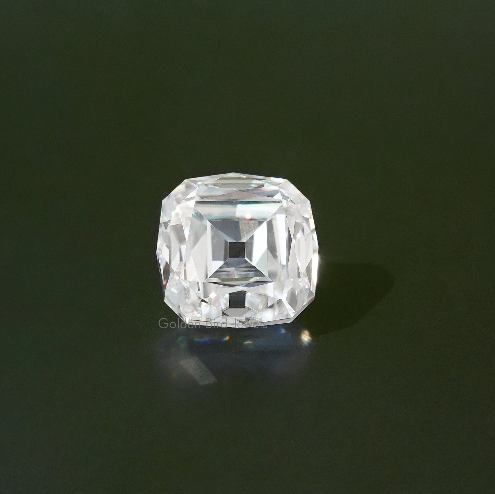 Mazarin Cut Diamond