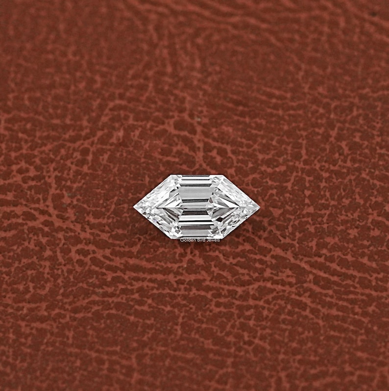 Step Cut Dutch Marquise Lab Grown Diamond/ IGI Certified Loose Diamond ...