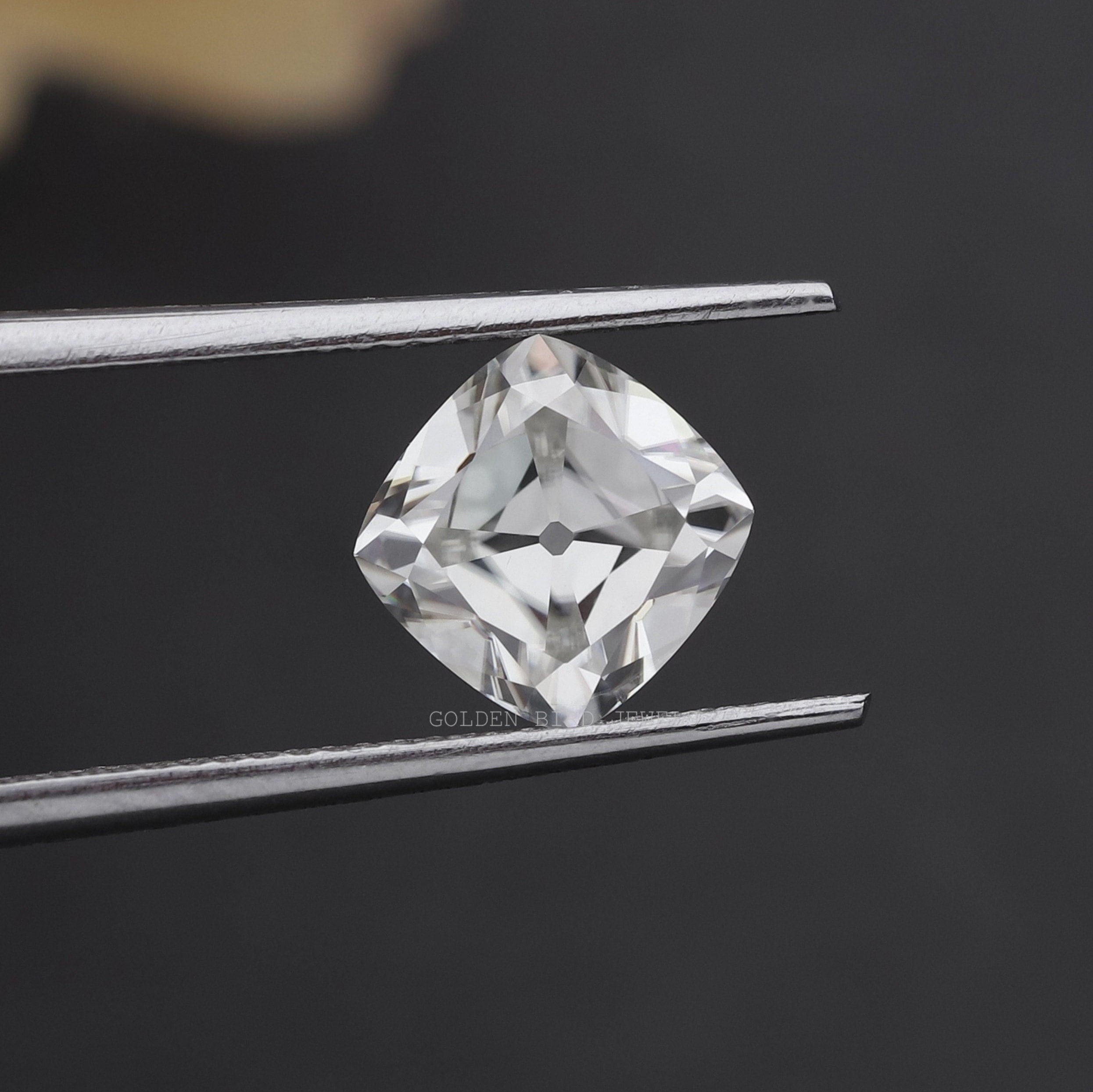 Peruzzi Cut Diamond