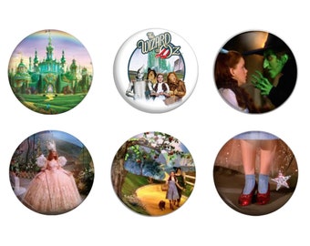 Wizard of Oz Set - Etsy
