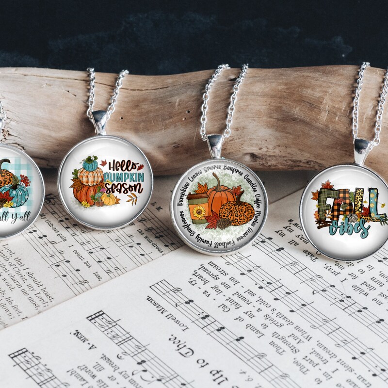 Hello Necklace - Etsy