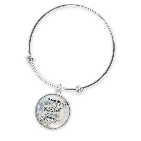 Scripture Bracelet - Etsy