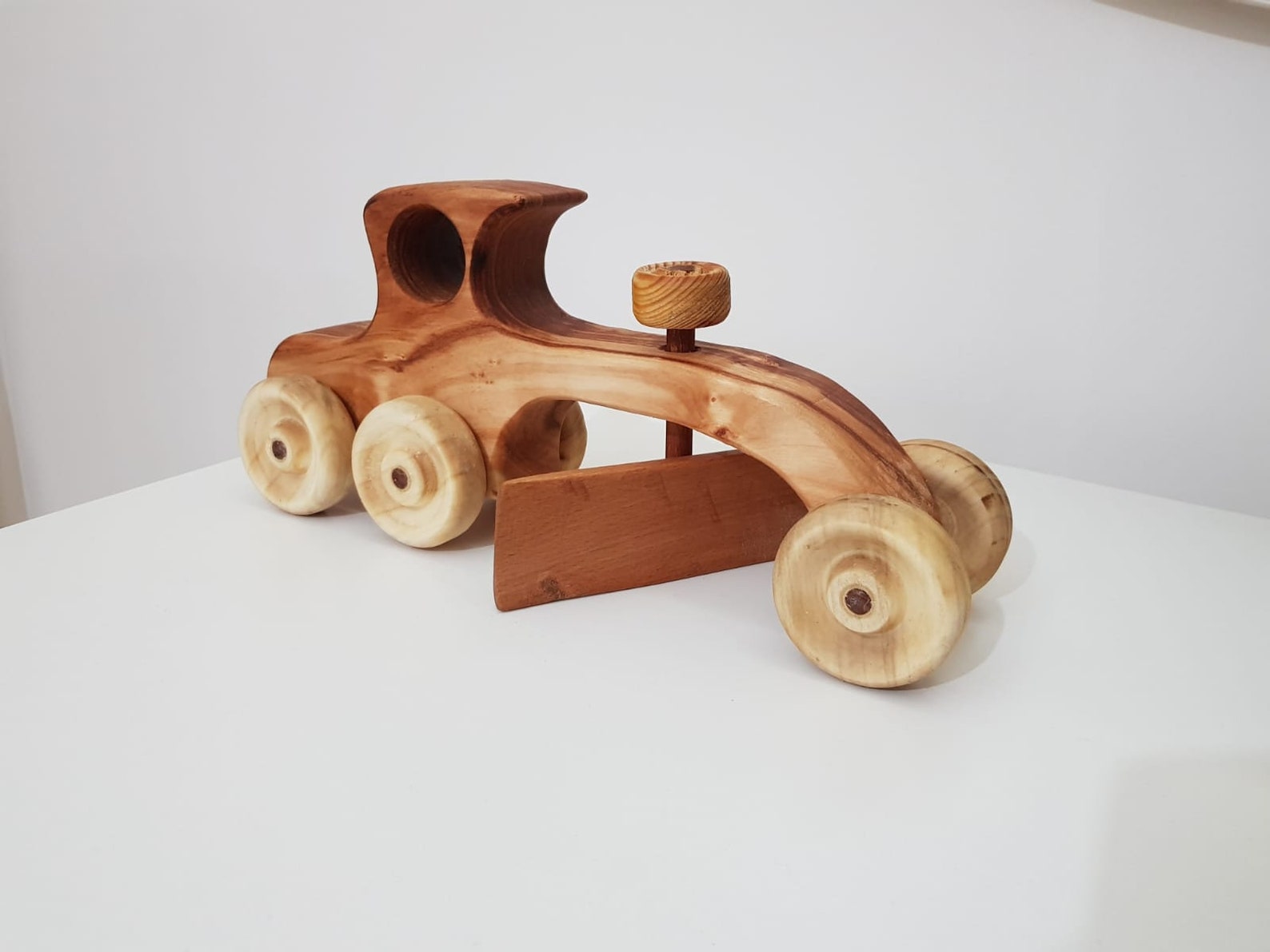 Handmade Walnut Wooden Toy Grader, Educational Toy - Etsy