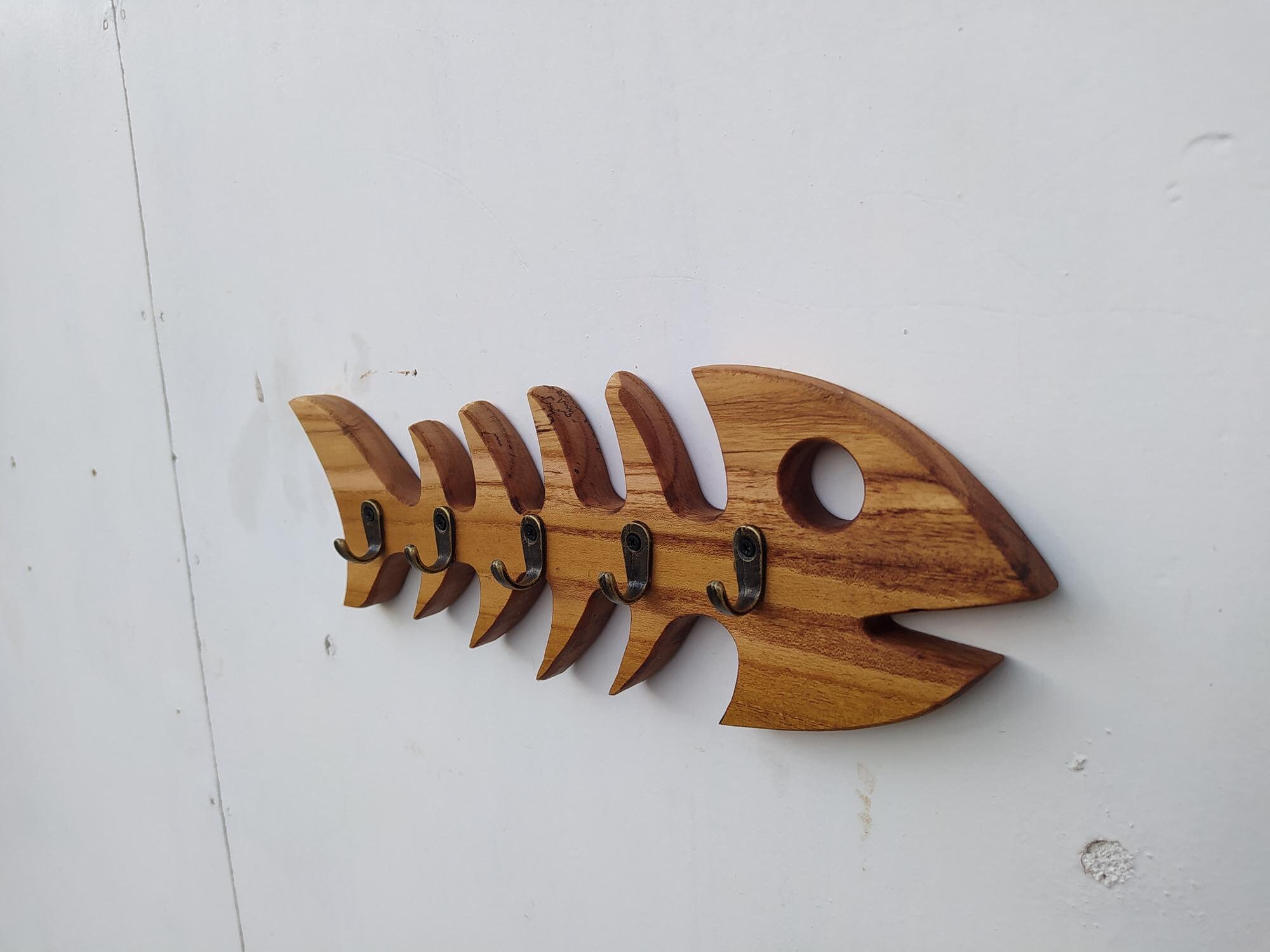 Keychain Hanger Key Chain Home Decor House Gift Wooden - Etsy