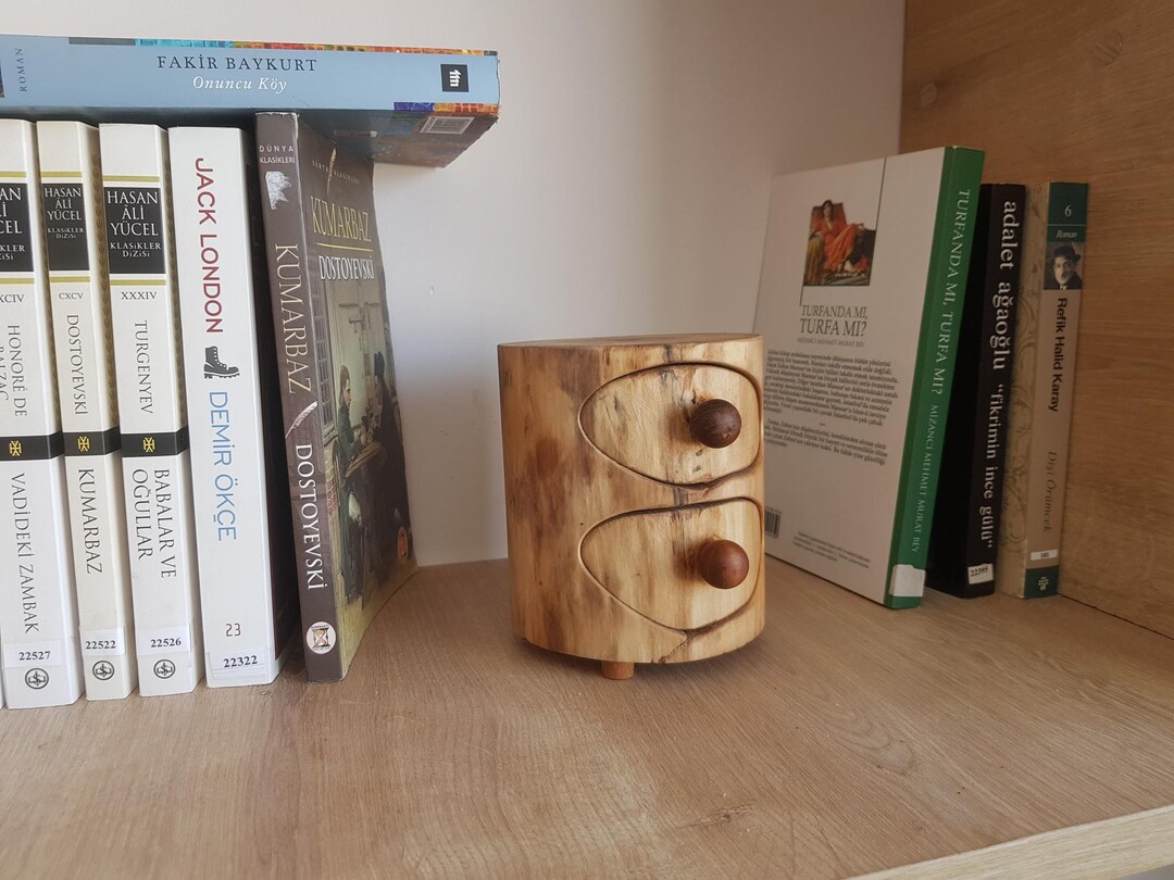 Wooden Box,wooden Jewelry Box,log Box, ,handmade Wooden Box,handmade ...