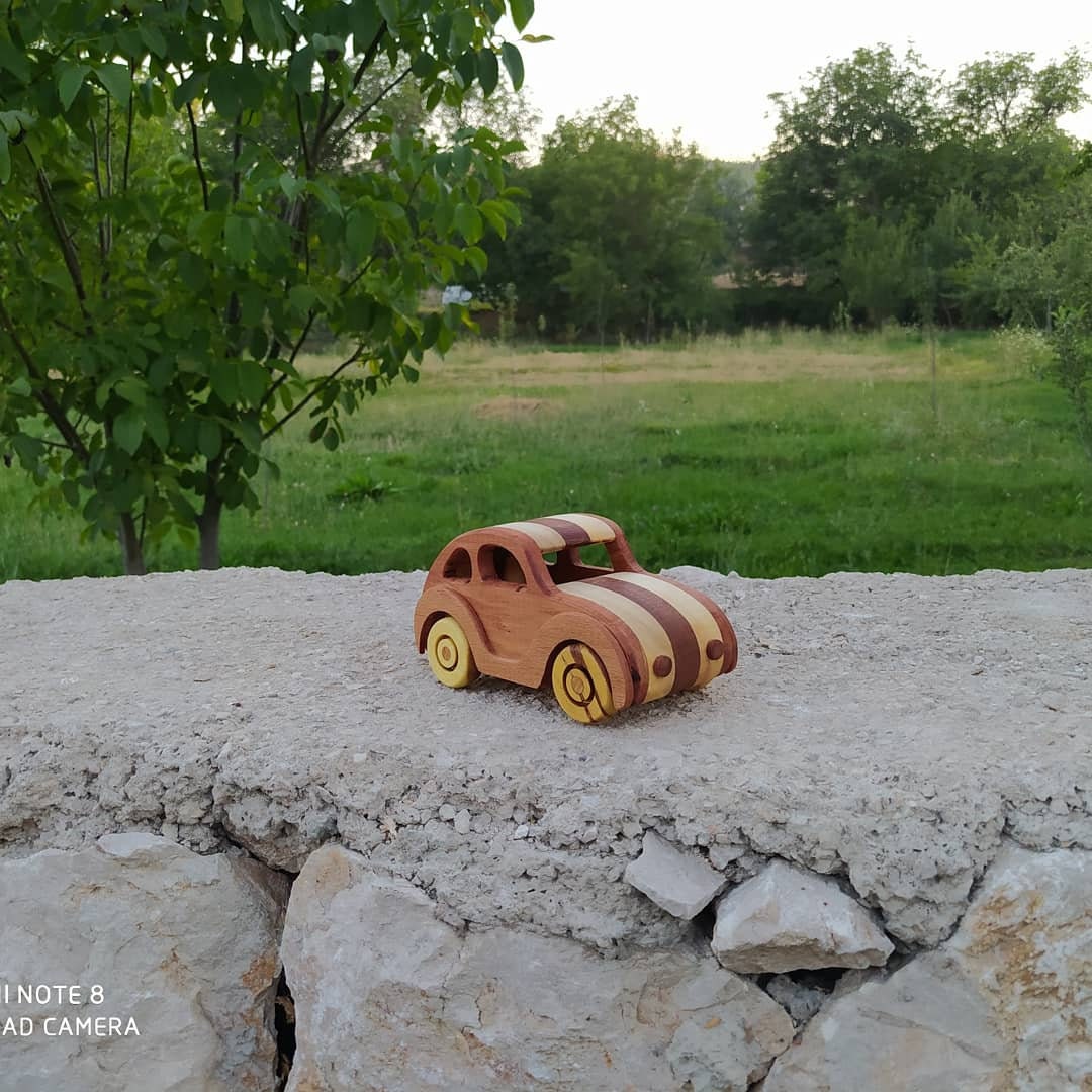 Handmade Wooden Toy,push&pull Toys,trinket,wooden ,toys and Games ...