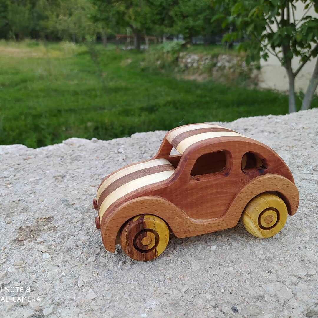 Handmade Wooden Toy,push&pull Toys,trinket,wooden ,toys and Games ...