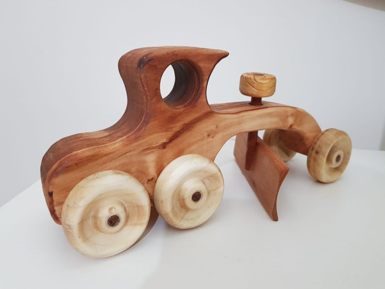 Handmade Walnut Wooden Toy Grader, Educational Toy - Etsy