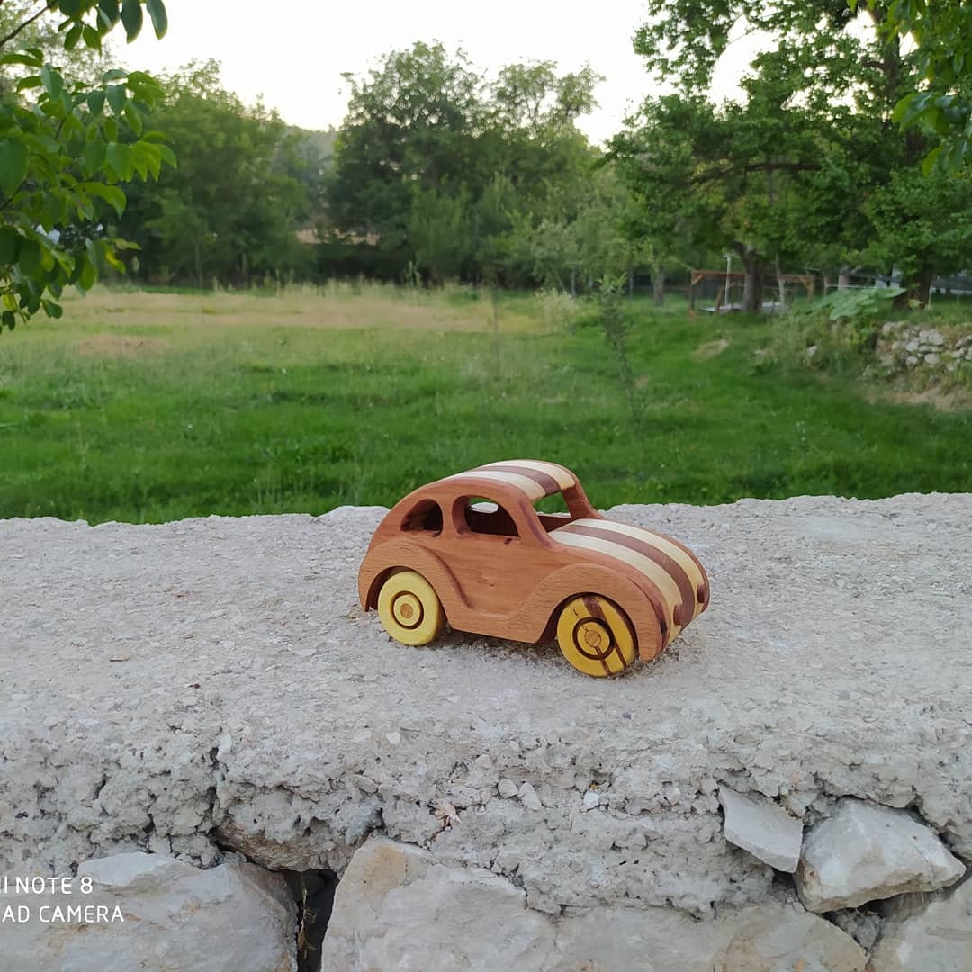 Handmade Wooden Toy,push&pull Toys,trinket,wooden ,toys and Games ...
